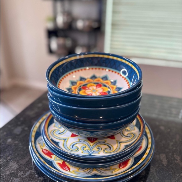 Kitchen | Vajilla De Melamina Princes House | Poshmark